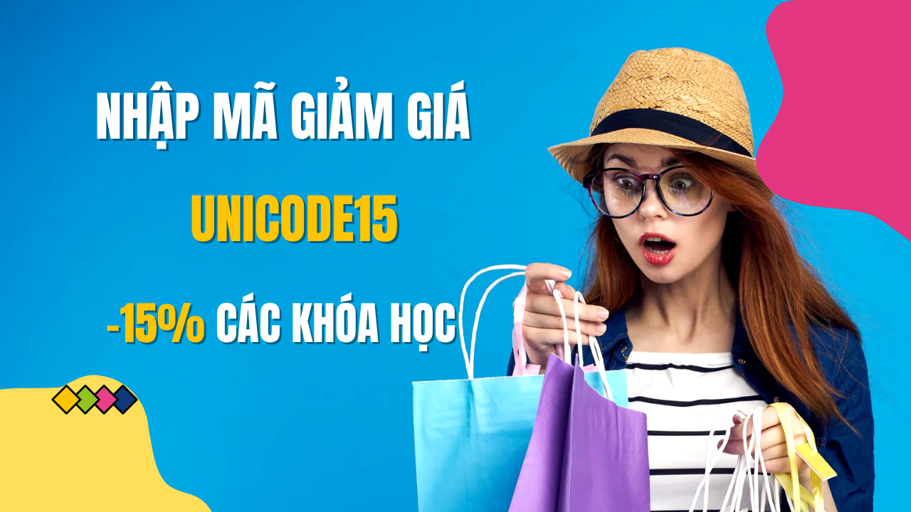 Unicode Academy - Học lập trình trực tuyến